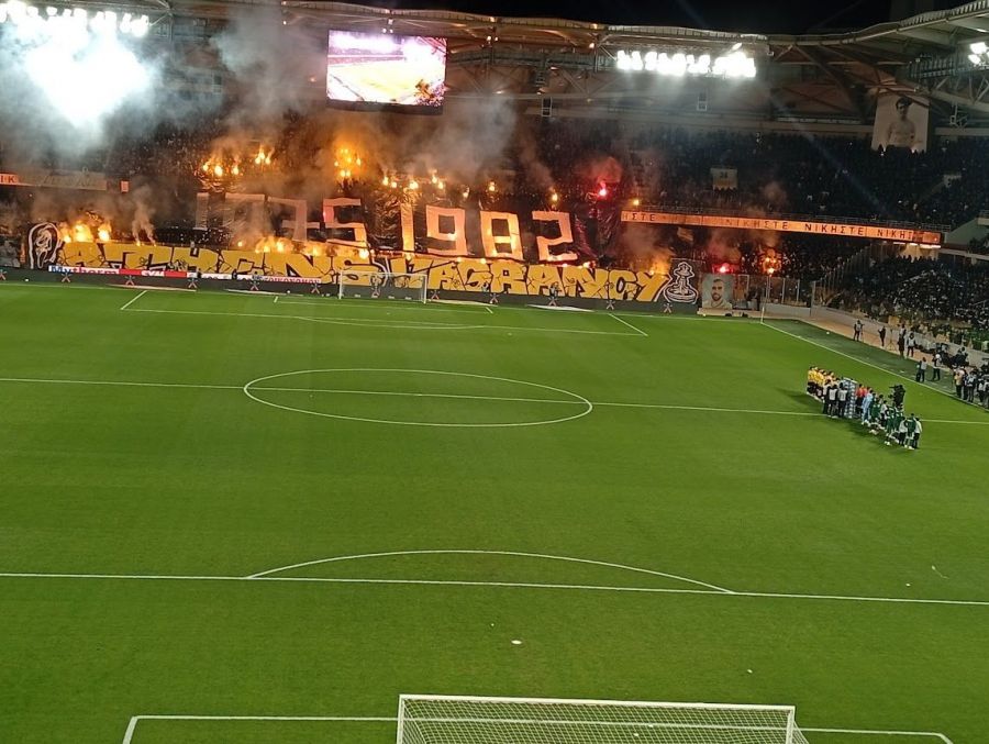 Rayo Vallecano vs AEK Athens - Profiling the Greek leaders
