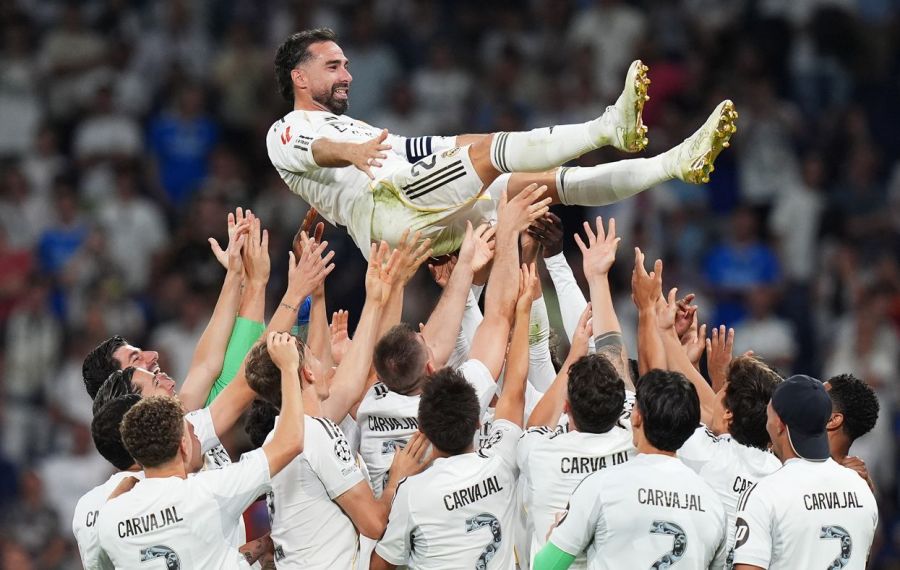All the latest Dani Carvajal news - Football Espana